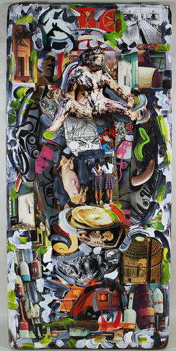 Gary Propper Mixed Media Art