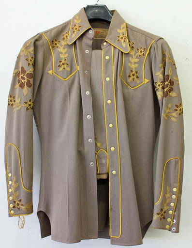 Vintage Ben The Rodeo Tailor Western Outfit