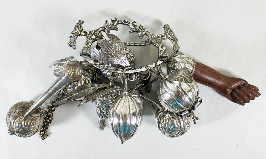 Brazilian Penca De Balangandan