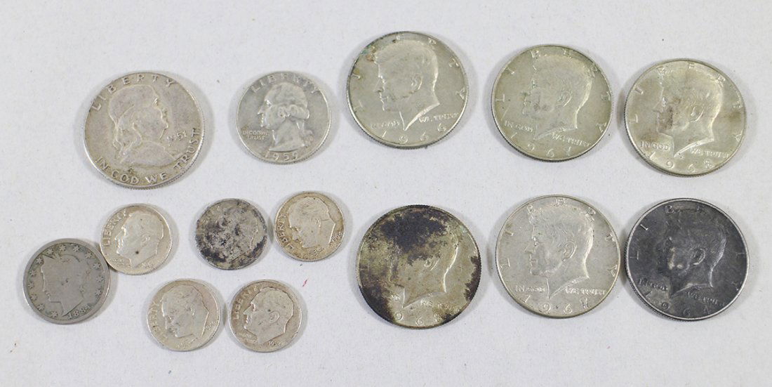 Silver & More Coin Collection