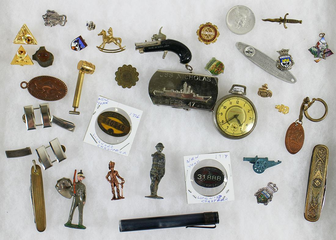 Vintage Collectibles