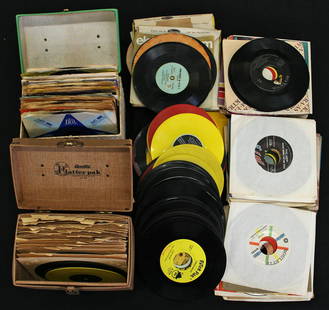 Record Album Collection