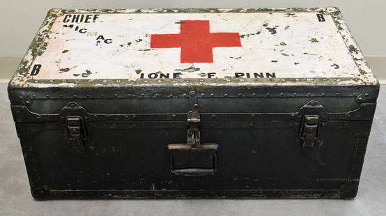 Wwii Red Cross Uniform