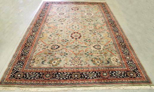 Large Wool Rug