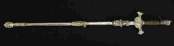 F.C.B. Sword - Apr 21, 2013 | Martin Auction Co. in IL