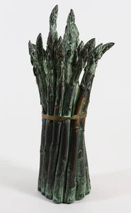 Donald L. Reed Bronze Asparagus