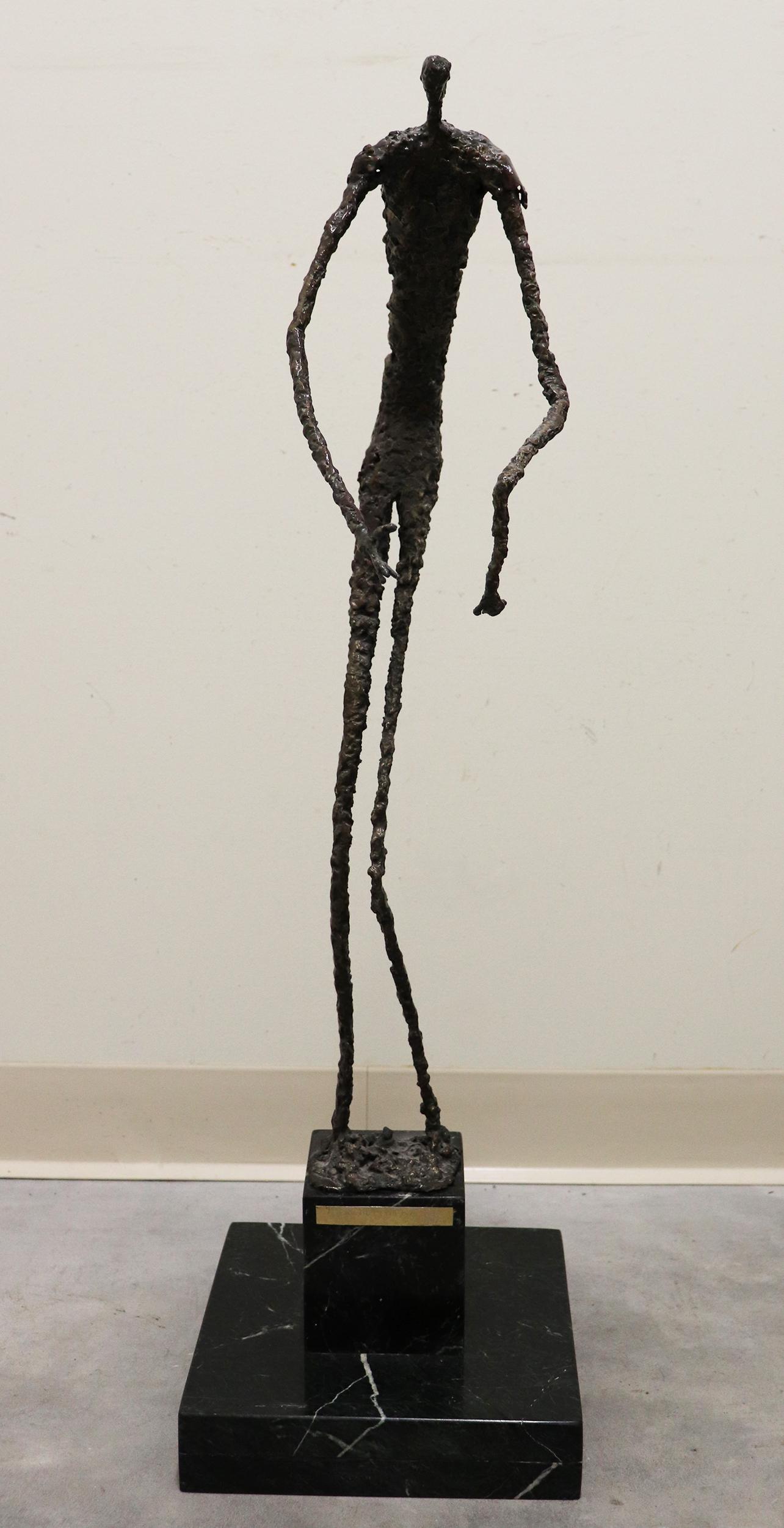 L. JONES BRONZE FIGURE SCULPTURE (#0267) on Jun 25, 2022 | Vero Beach ...