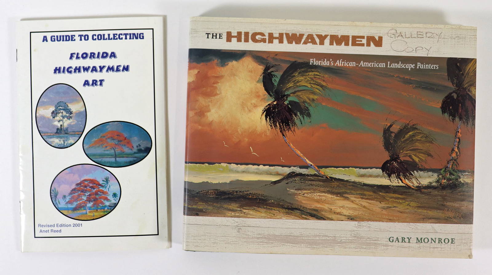 FLORIDA HIGHWAYMEN ART GUIDE AND BOOK (#0049) on Mar 18, 2023 | Vero ...