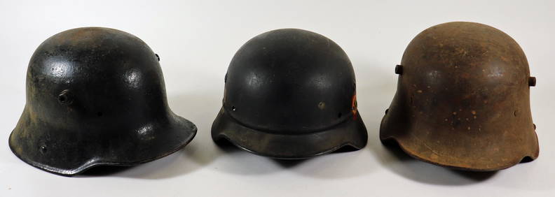 WWII German Nazi pin with helmet, cross swords and swas - Oct 07, 2014 ...