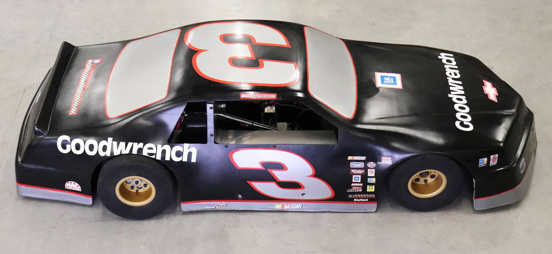 1/4 Large Scale Rc Gas Engine Race Car Chevy