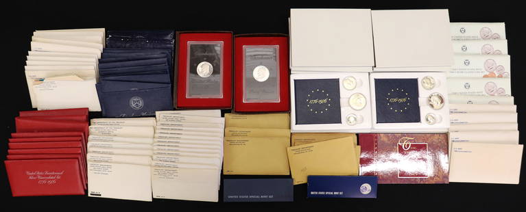 The Bicentennial Coin Collection
