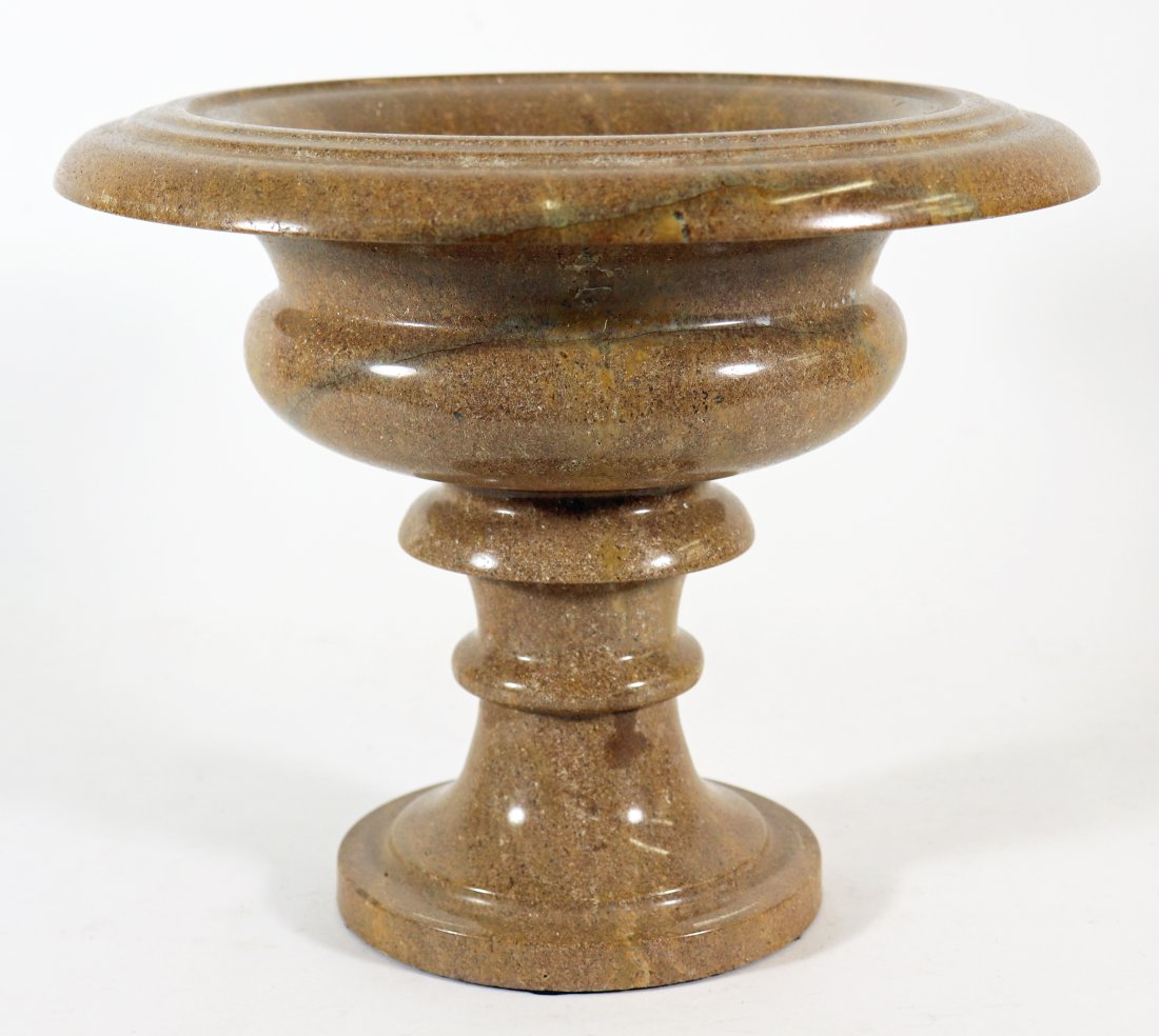 Stone Centerpiece Tazza Auction