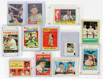 Baseball Cards