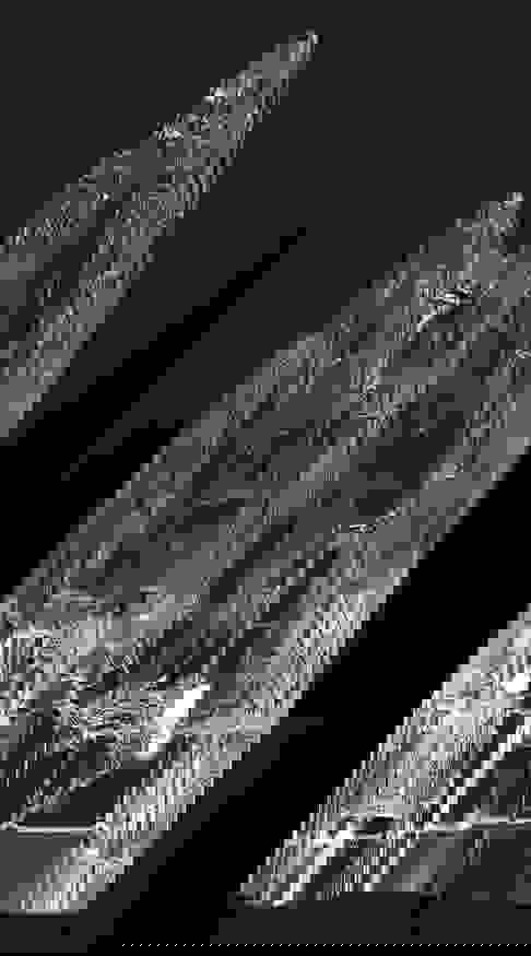 Daum France Iceberg Sculpture Auction