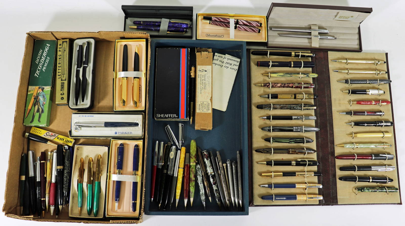 Pens & Writing Instruments for Sale in Online Auctions