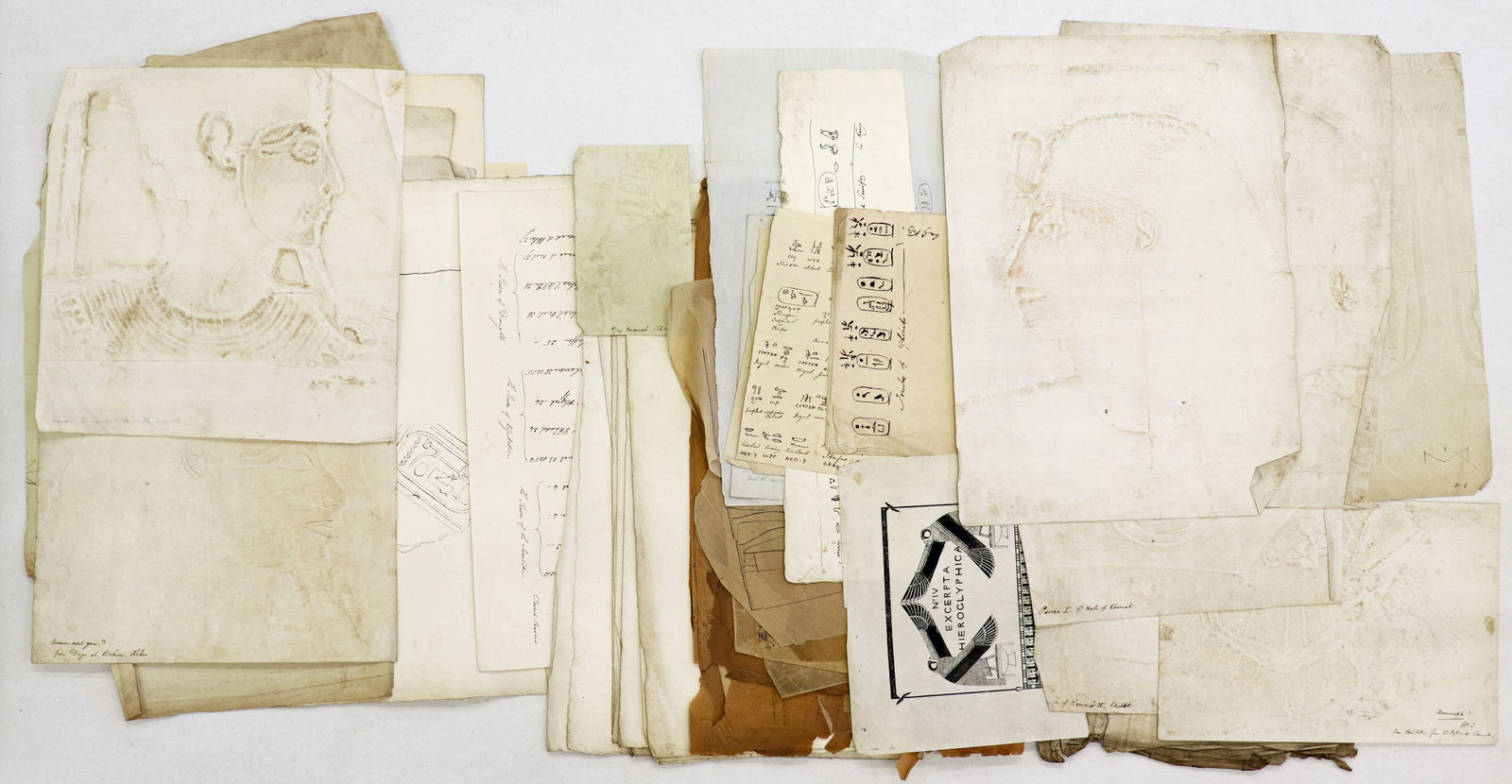 John Shae Perring (1813 -1869) Egypt & Nubia Folio - Jul 26, 2025 ...