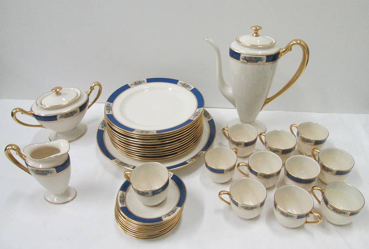 Lenox Meadowbrook China Set