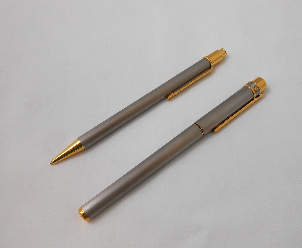 CARTIER PEN & PENCIL SET