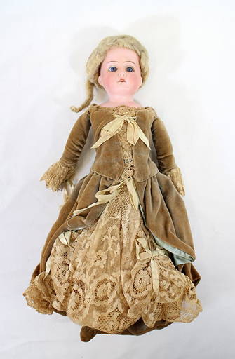 Armand Marseille Mabel German Doll