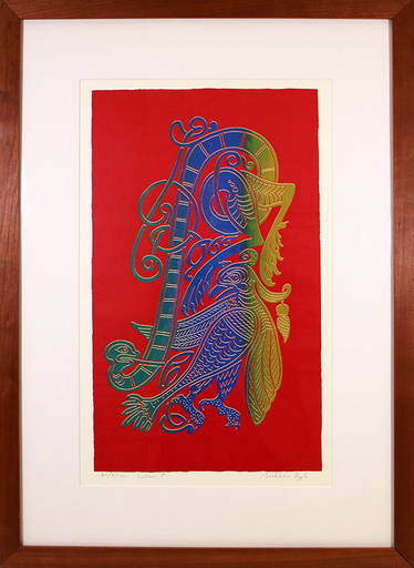 Steven Doyle Lithograph