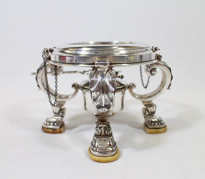 Watson Sterling Chafing Dish Base