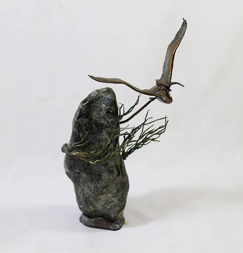 Gregory Higgins Sculpture