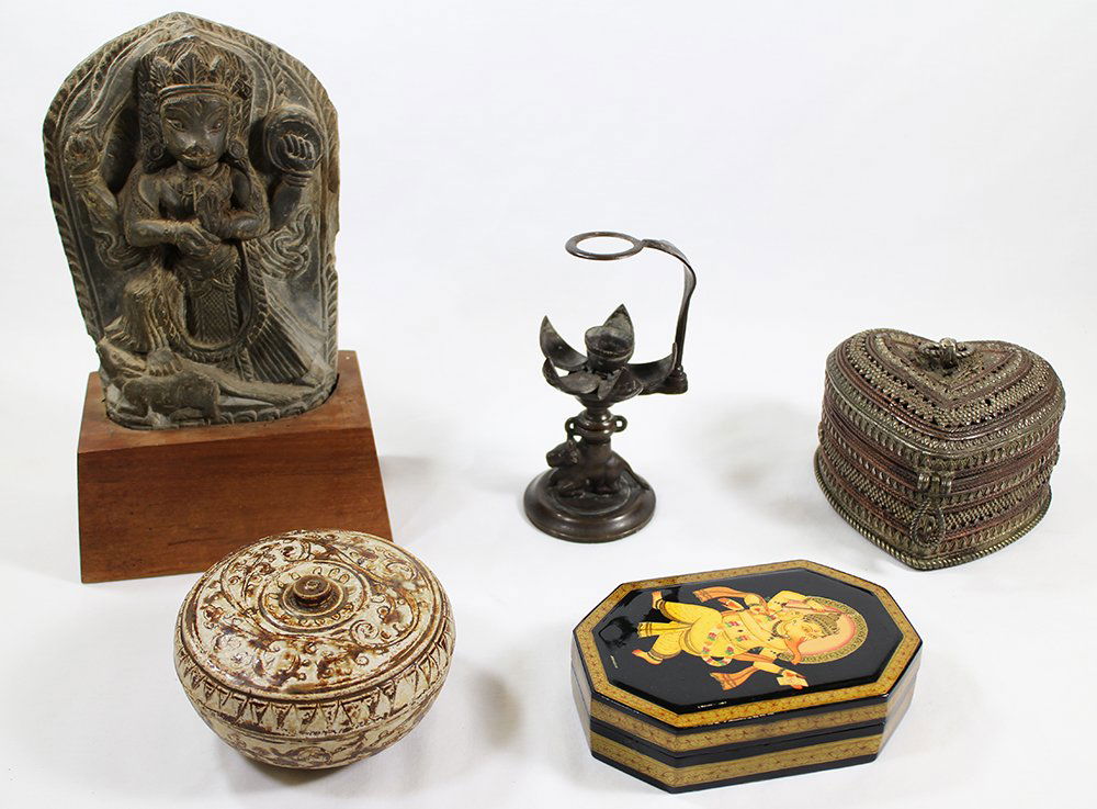 Middle Eastern & Persian Collection