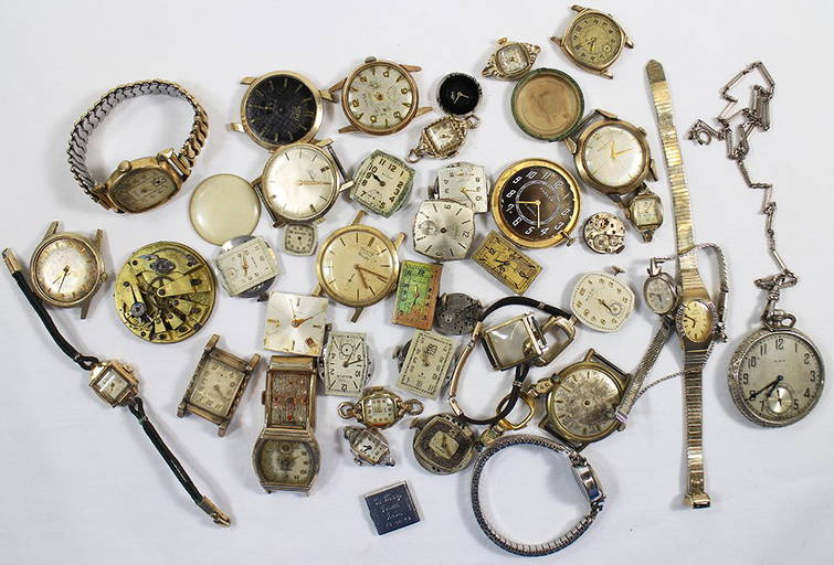 Mechanical Watch Collection