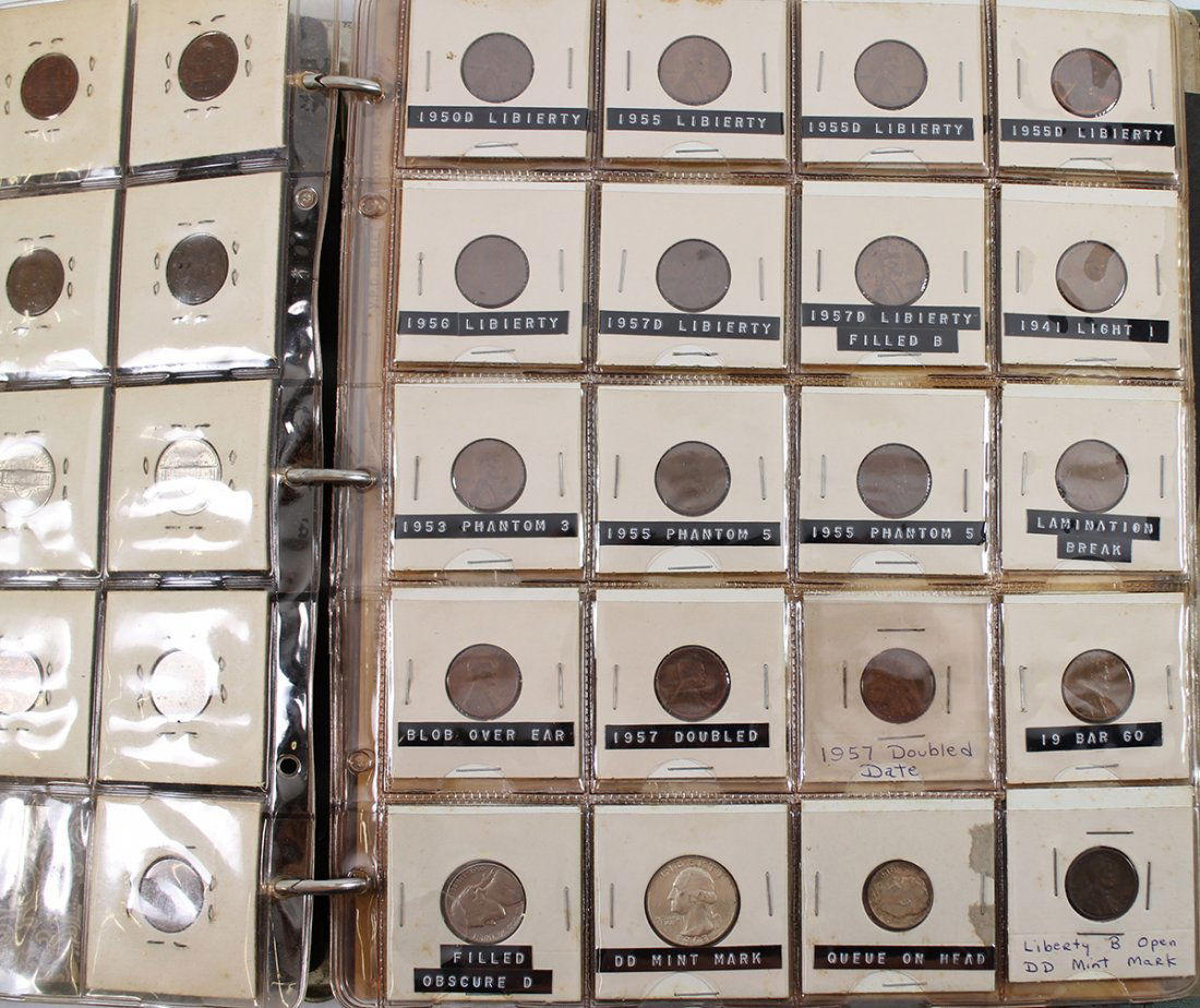 Rare & Error Coin Collection