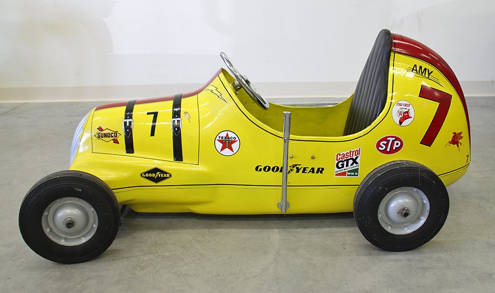 MIDGE O RACER CARNIVAL RIDE CAR - Mar 19, 2016 | Vero Beach Auction in FL