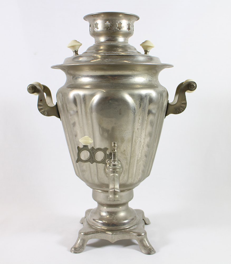 USSR ELECTRIC SAMOVAR COFFEE URN