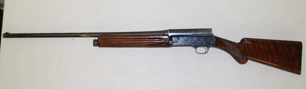 Browning Gold Hunter Shotgun 12 Gauge