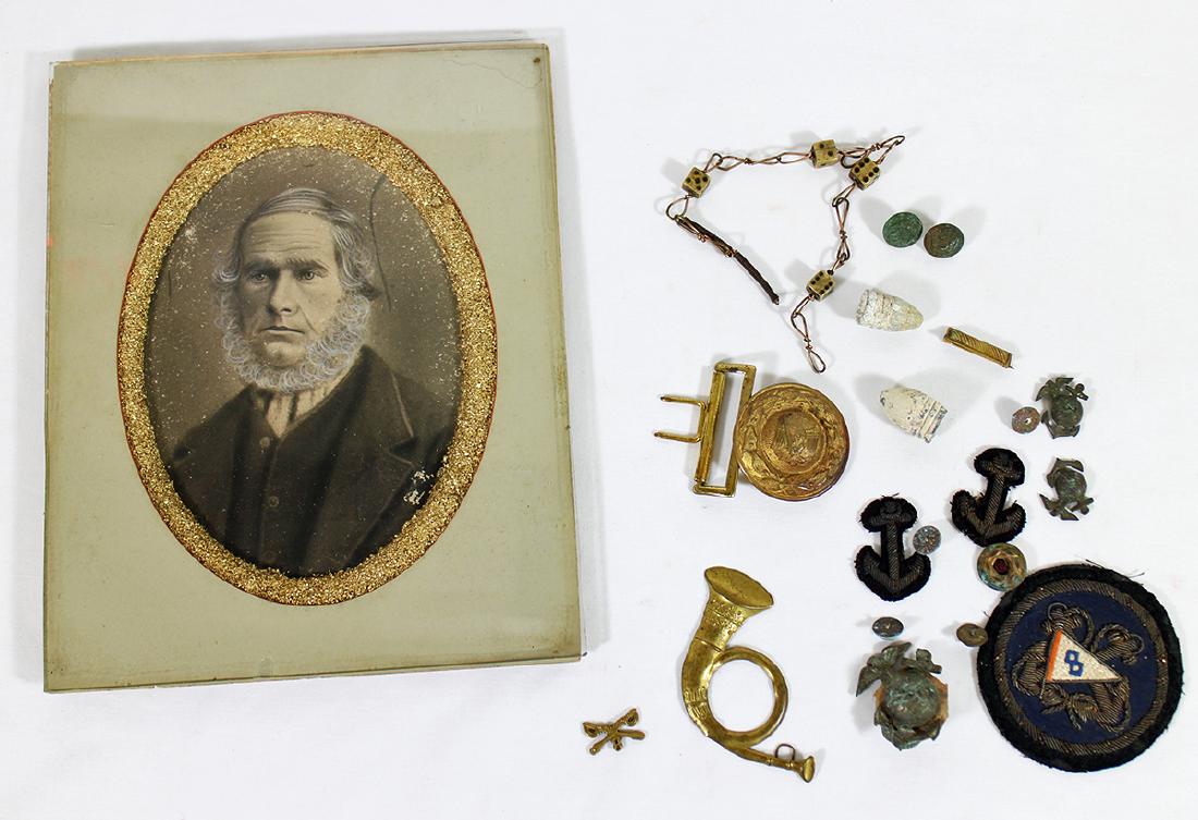 Civil War Era Military Items & More