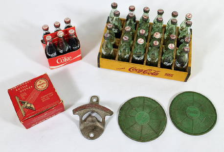 Vintage Coca Cola Memorabilia