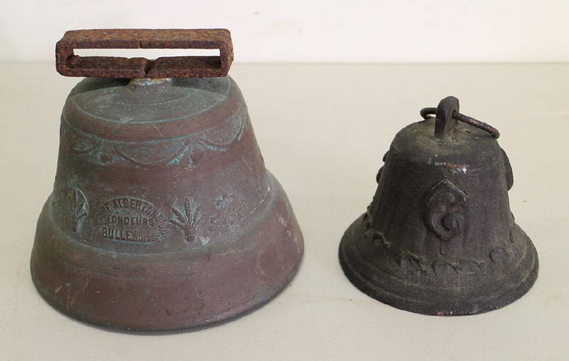 19th Century Brass Bells