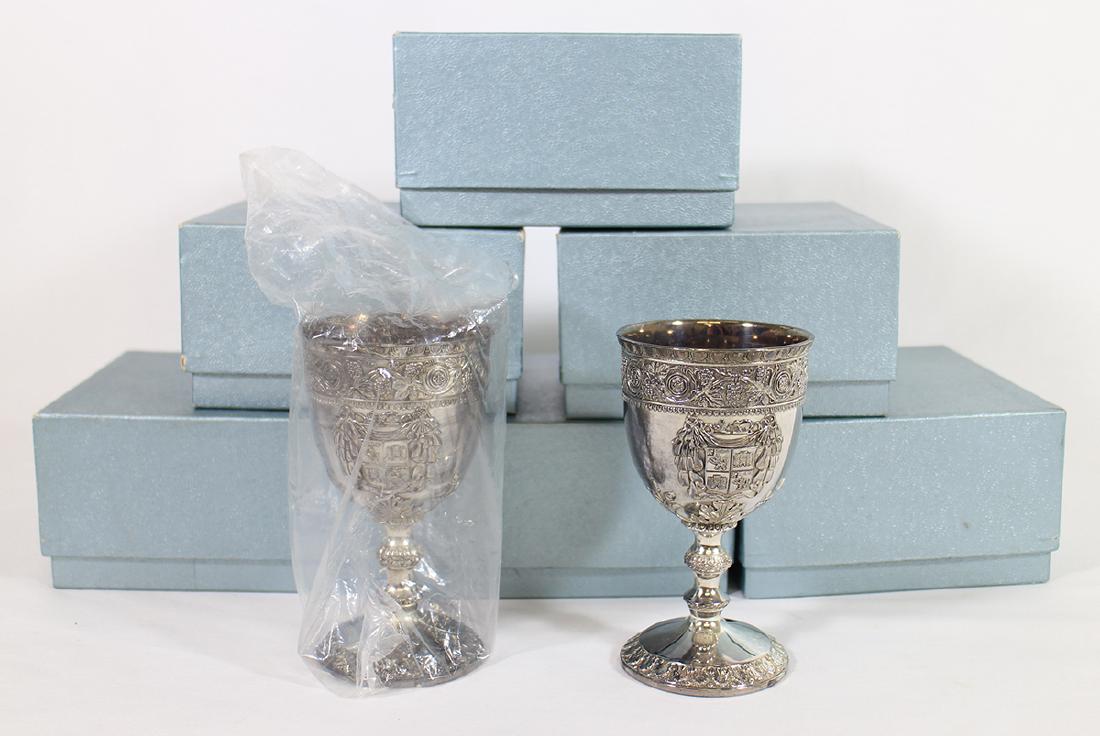 (12) Corbell & Co. Goblets