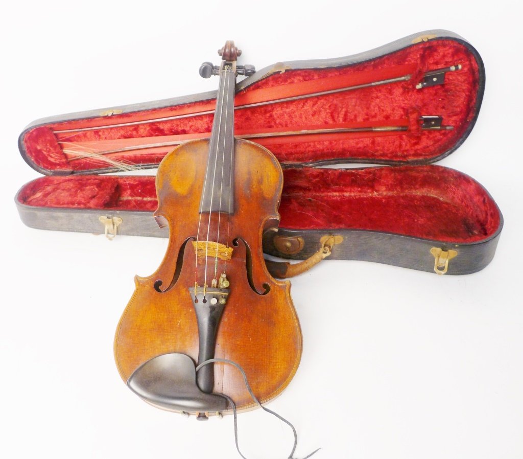 Antique Joseph Cavaleri Violin