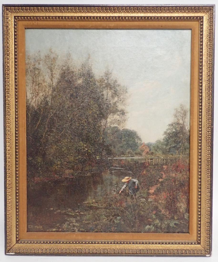 E.W. Waite (1854- 1924)