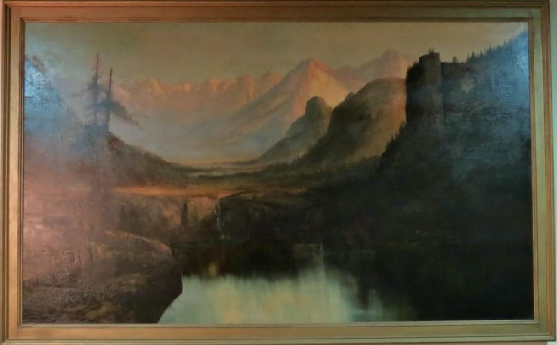 Henry Arthur Elkins, American (1847- 1884)