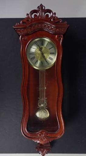 Westminster / Whittington Quartz Pendulum Clock