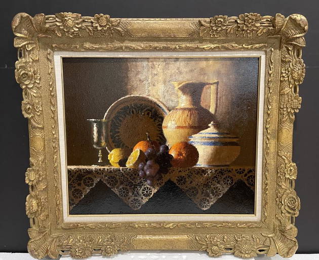 Allen Mccurdy Still Life