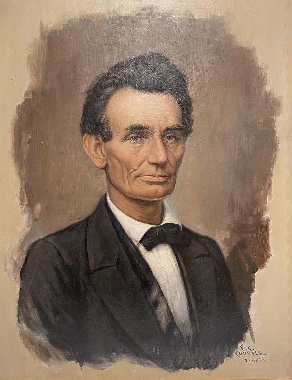 Franklin C. Courter (1854 1947)