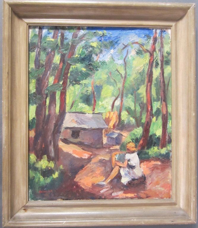 Herman Heimlich, Canada (1904- )