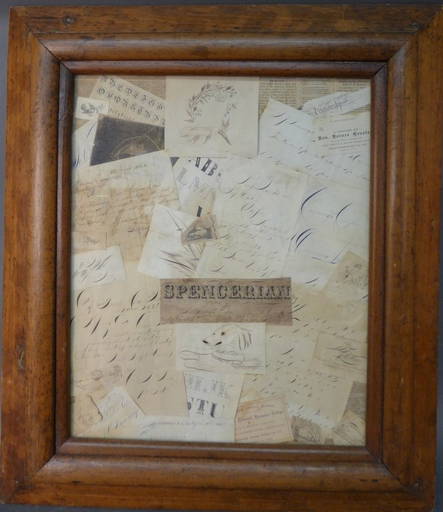 American Calligraphy Collage - Dec 12, 2013 | Sterling Associates in NJ