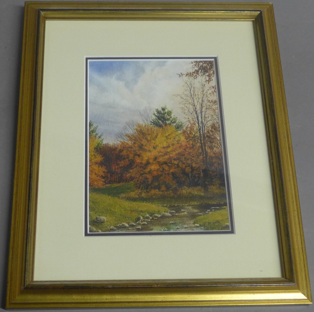 Al Grafke, American (20/21st Century) - Oct 15, 2014 | Sterling ...