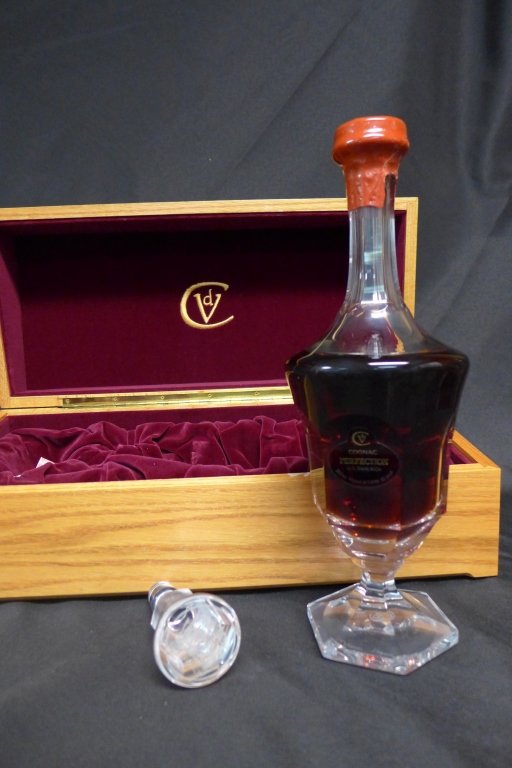 Hardy Perfection Cognac