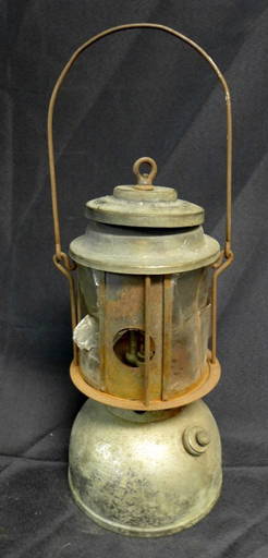 Akron Lamp Co. Lantern