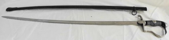 WW2 German NCO Sword Eickhorn Solingen