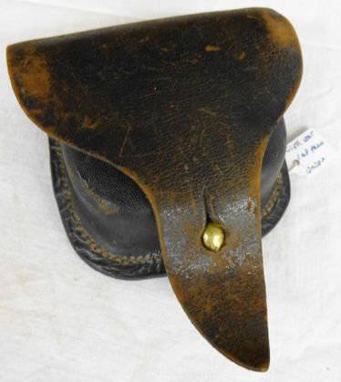 Civil War Union Cap Pouch