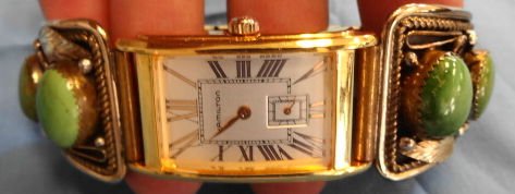 Hamilton 6160 Watch, Justin Morris Navajo Band - Sep 06, 2014 | River ...